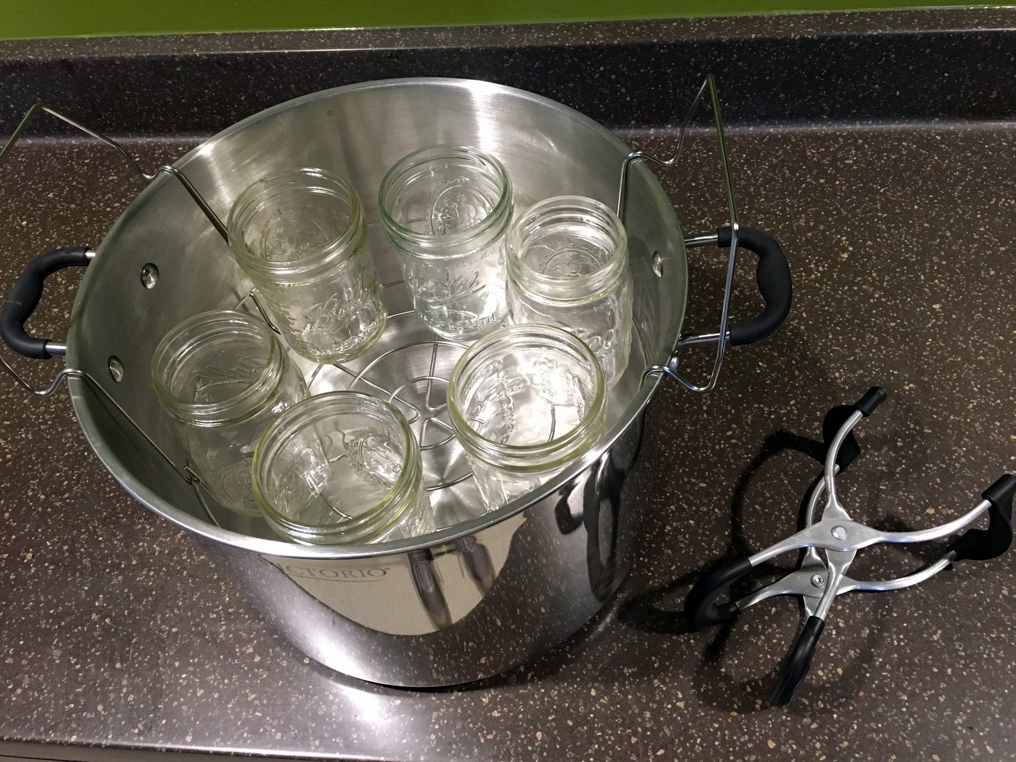 Some canning basics – Kate's Garden Kitchen