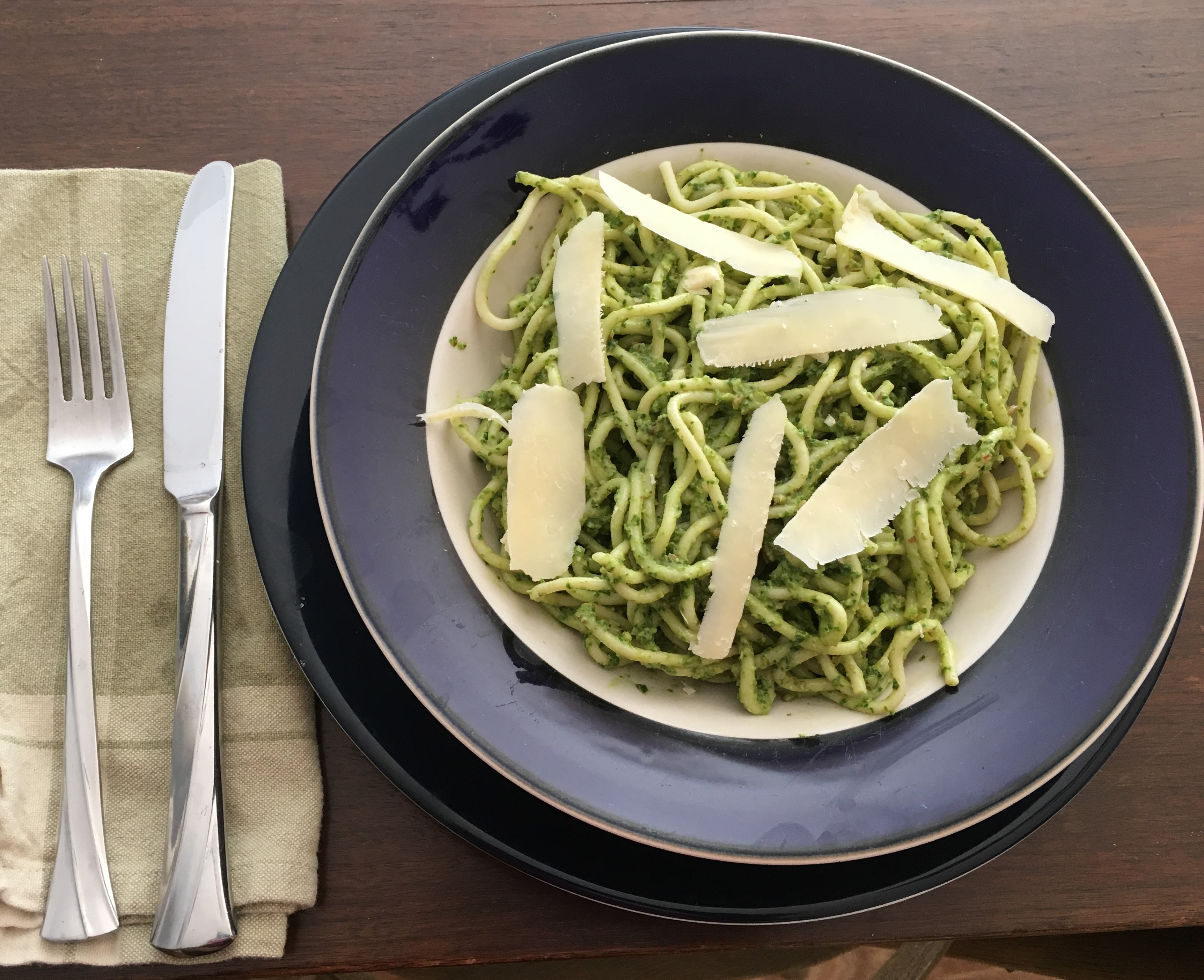 Pestos – Kate's Garden Kitchen