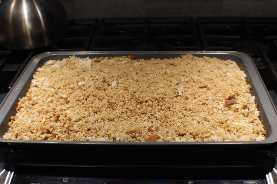 Panko and seasoned panko – Kate's Garden Kitchen