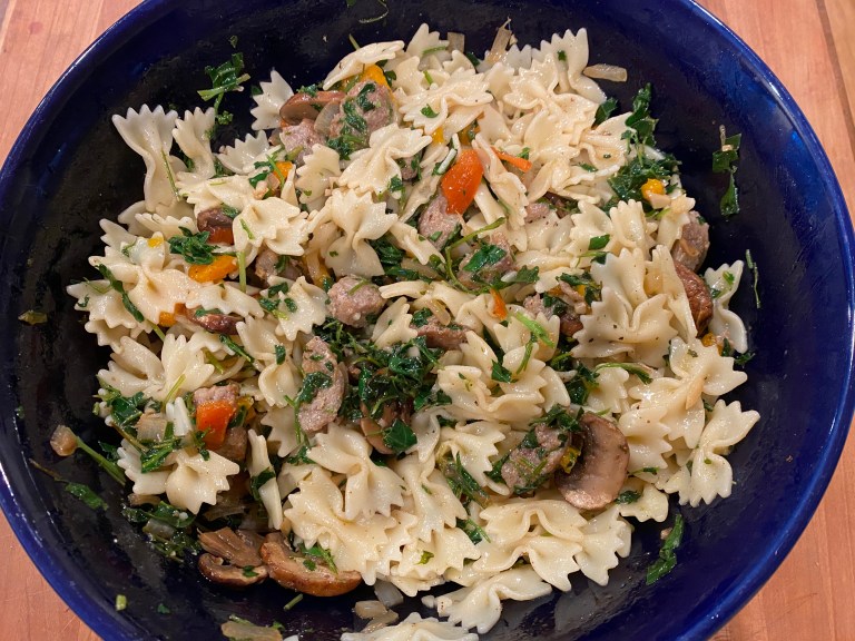 Creasy greens – Kate's Garden Kitchen