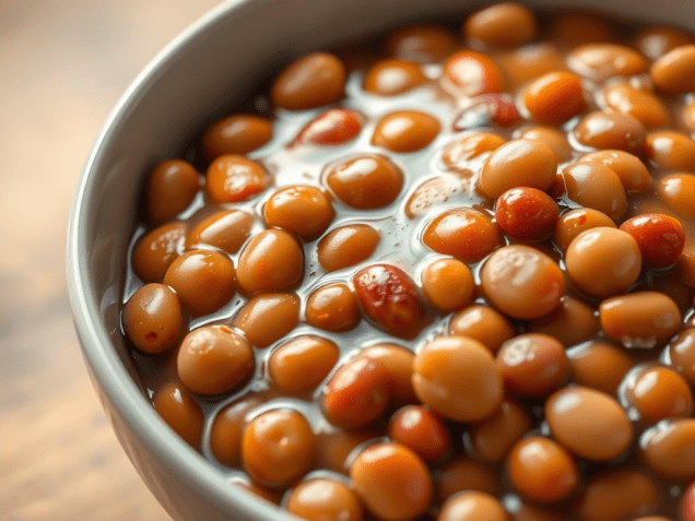 The Humble Dried Bean – Kate's Garden Kitchen