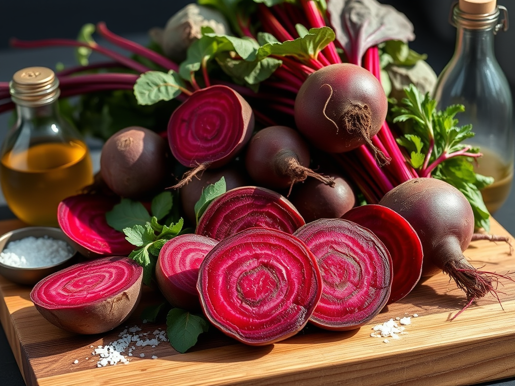 In Praise of Beets (for Julie) – Kate's Garden Kitchen